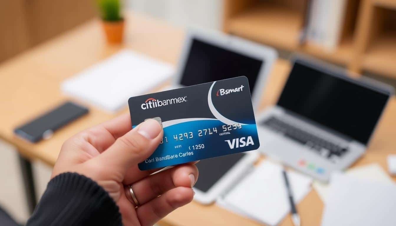 Citibanamex Bsmart Visa Classic: Paso a Paso de Cómo Solicitar la ...