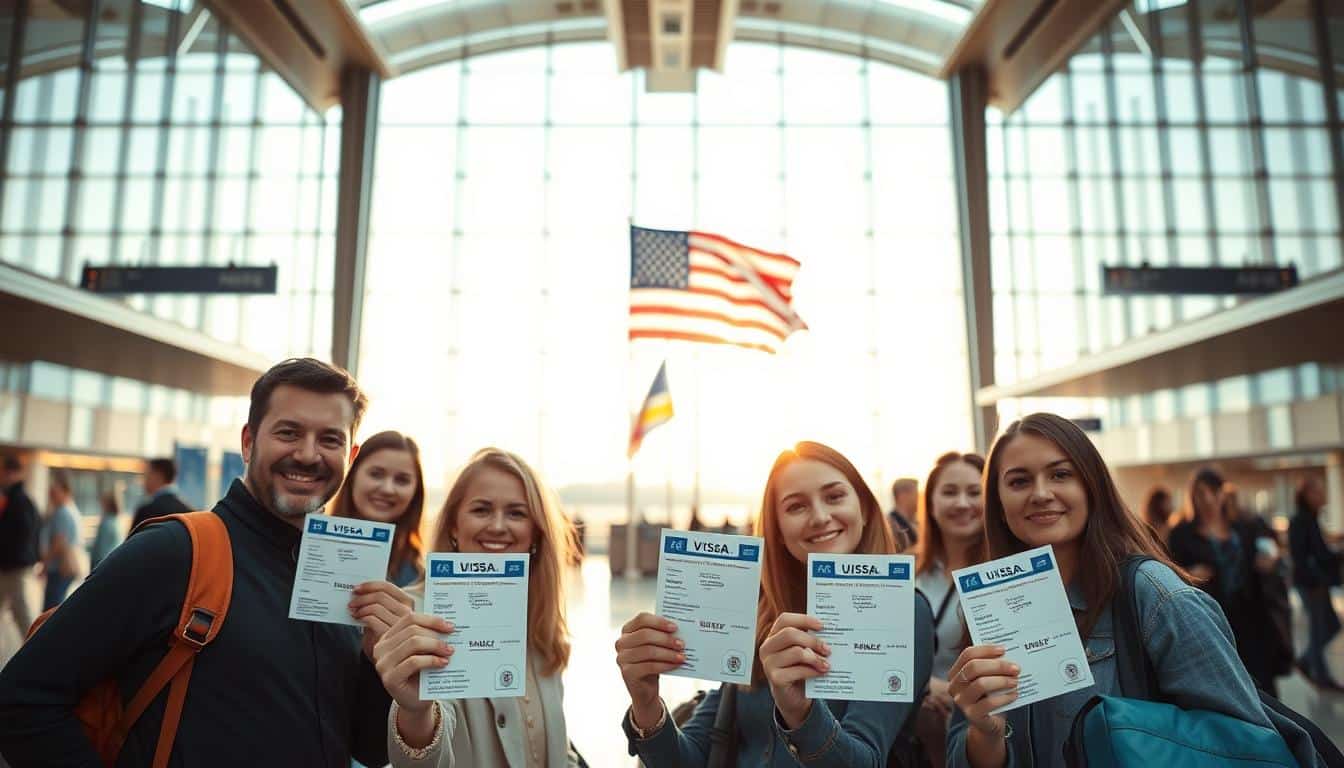 Beneficios y Ventajas de Obtener un Visado Patrocinado para los Estados ...