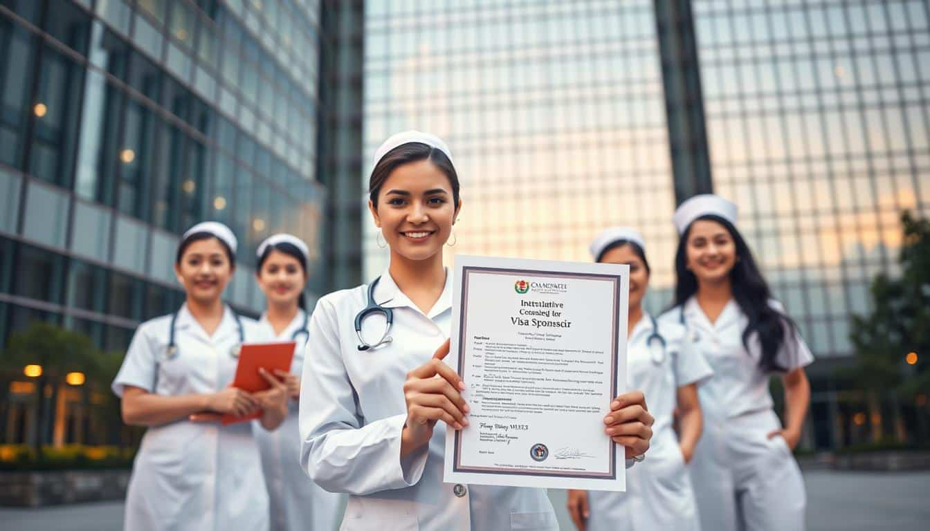 Carreras de Enfermería en US: Ventajas y Beneficios del Visa ...