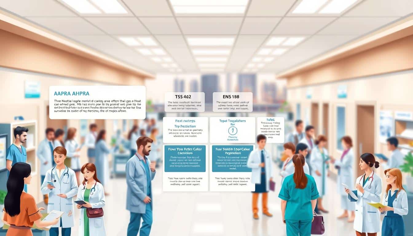 Australia Nursing Visa Sponsorship: AHPRA registration, skills ...